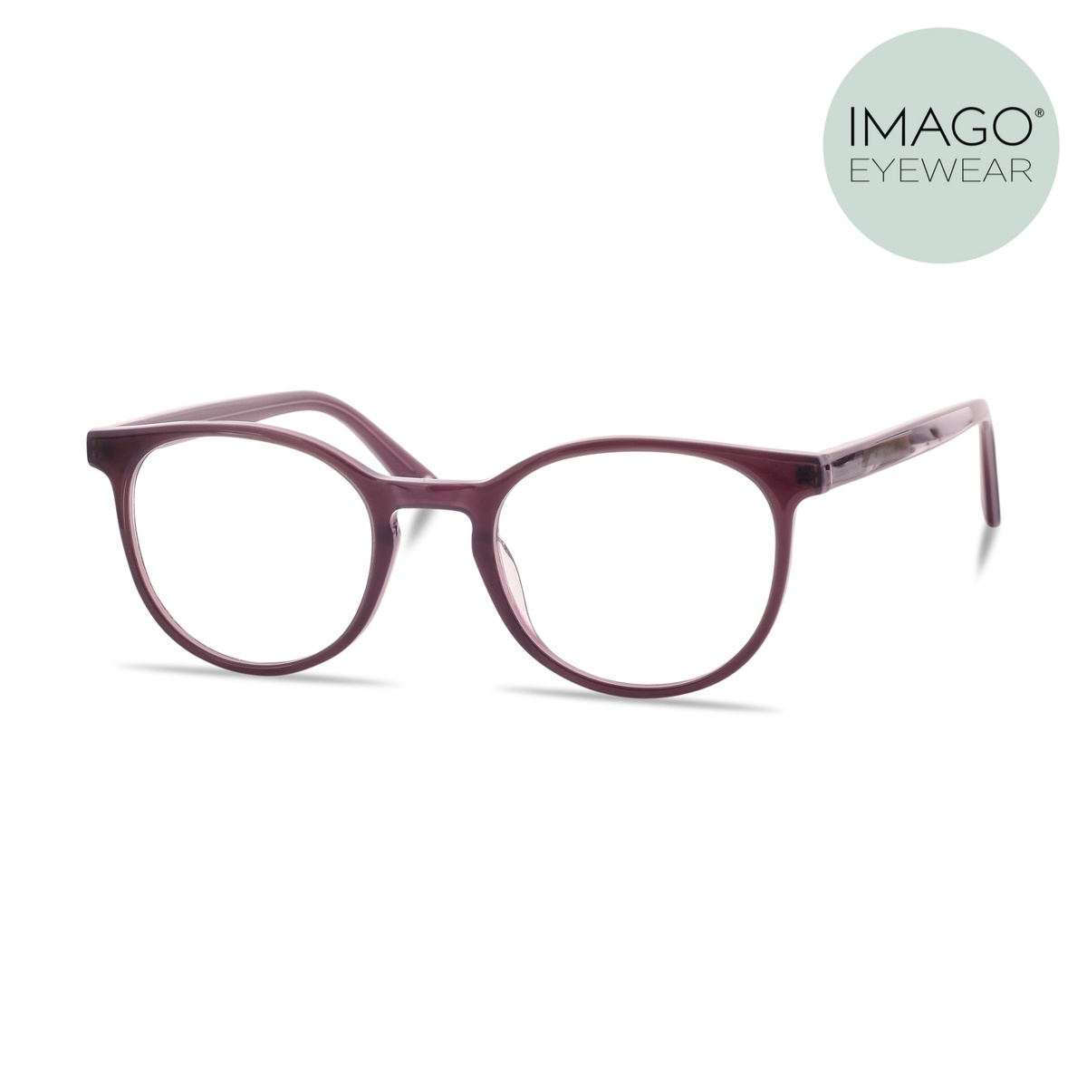 PIX Pinzon | 45 | 11 | Bordeaux | Acetat | Unisex | PIX Pinzon.PINZON-45-11